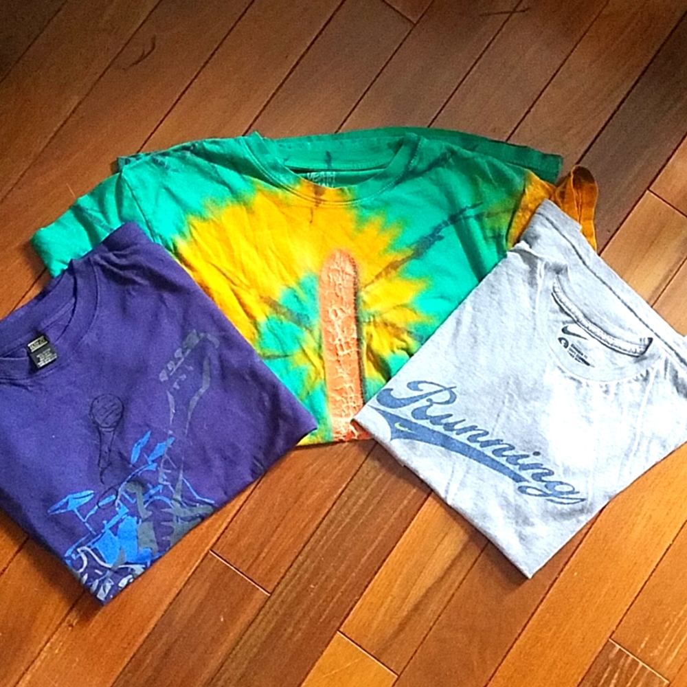 Nike Ultimate Death Wish T Shirts. - Gem